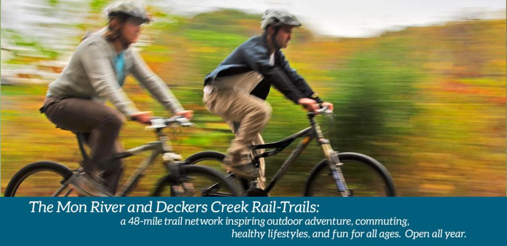 Mon River Trails Conservancy – – MRTC